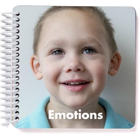 Baby's First Photo Album - Photo Book for Kids